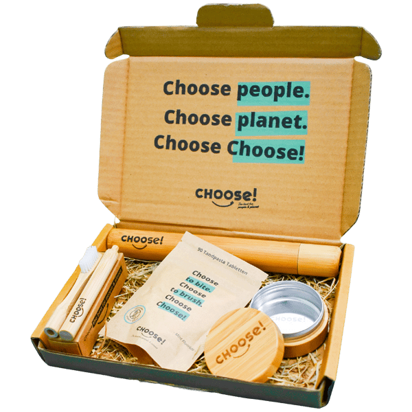 CHOOSE Box Complete - CHOOSE